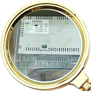 6AV6642-0DC01-1AX1OP 177B 6" DP Blue Mode STN Display Touch and Key Panel 6AV6 642-0DC01-1AX1