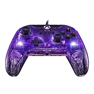 PDP Afterglow Prismatic LED Wired Controller: Multicolor - Xbox One