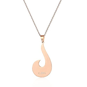 ZAG STORE - Miraculous Ladybug - Fox Marinette Camouflage Necklace