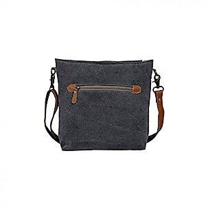 Myra Bag Speechless Canvas & Hairon Bag S-3337