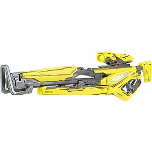 Borderlands 3 MicroArmz Hyperion Sniper Collectible Replica, Customize Your Weapon’s Scope, Barrel, & Stock, Bonus Loot Gun Accessories Included