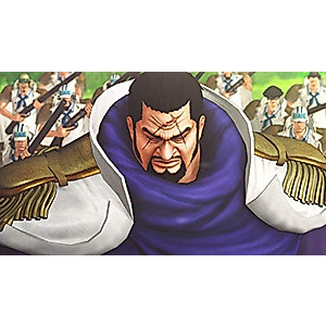 One Piece Pirate Warriors 3: Playstation Hits (PS4)