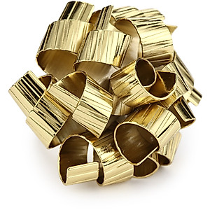 Kate Spade New York "Curling Ribbon Adjustable Ring