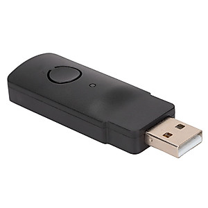 Adapter, Allows Peripherals, Built in WIFI6 Chip, Made of ABS Material Rugged, WIFI6 5 4 Compatible, Plug and Play Suitable for KBM XIM Controllers