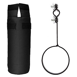 Hidear Drumstick Holder Drum Sticks Bag