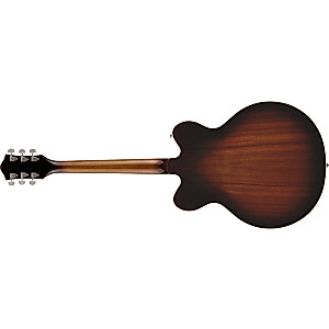 Gretsch G2622-P90 Streamliner Center Block Double-Cut P90 Havana Burst w/V-Stoptail