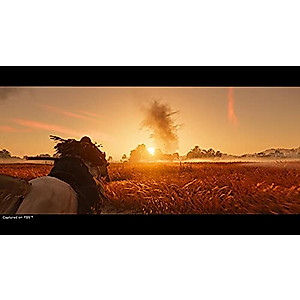 SONY PS5 GHOST OF TSUSHIMA DIRECTOR'S CUT- PS5, Black, 10GHOCU2