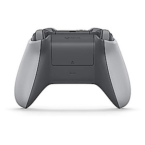 Microsoft Wireless Controller - Grey/Green - Xbox One
