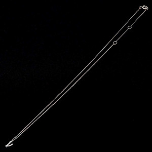 Me Plus Initial Letter Alphabet Small Pendant Charm 925 Sterling Silver Cubic Zirconia Made in Korea (Initial - V)