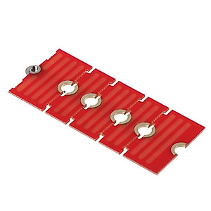 RingBuu - Extended Bracket, M2 M2PLUS NGFF NVME M.2 Extended Transfer 2230, 2242, 2260, 2280 Aircraft M2 Change Long Size NVME NGFF M.2 U.2 M3 M.3 SSD