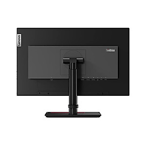 Lenovo ThinkVision P24q-20 23.8" Monitor 2560 x 1440 IPS 60 Hz 300 Nits (Renewed)