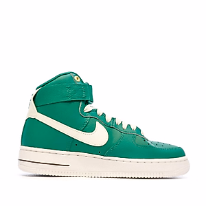 Nike Air Force 1 High 40th Anniversary Green White Women's Size 6
