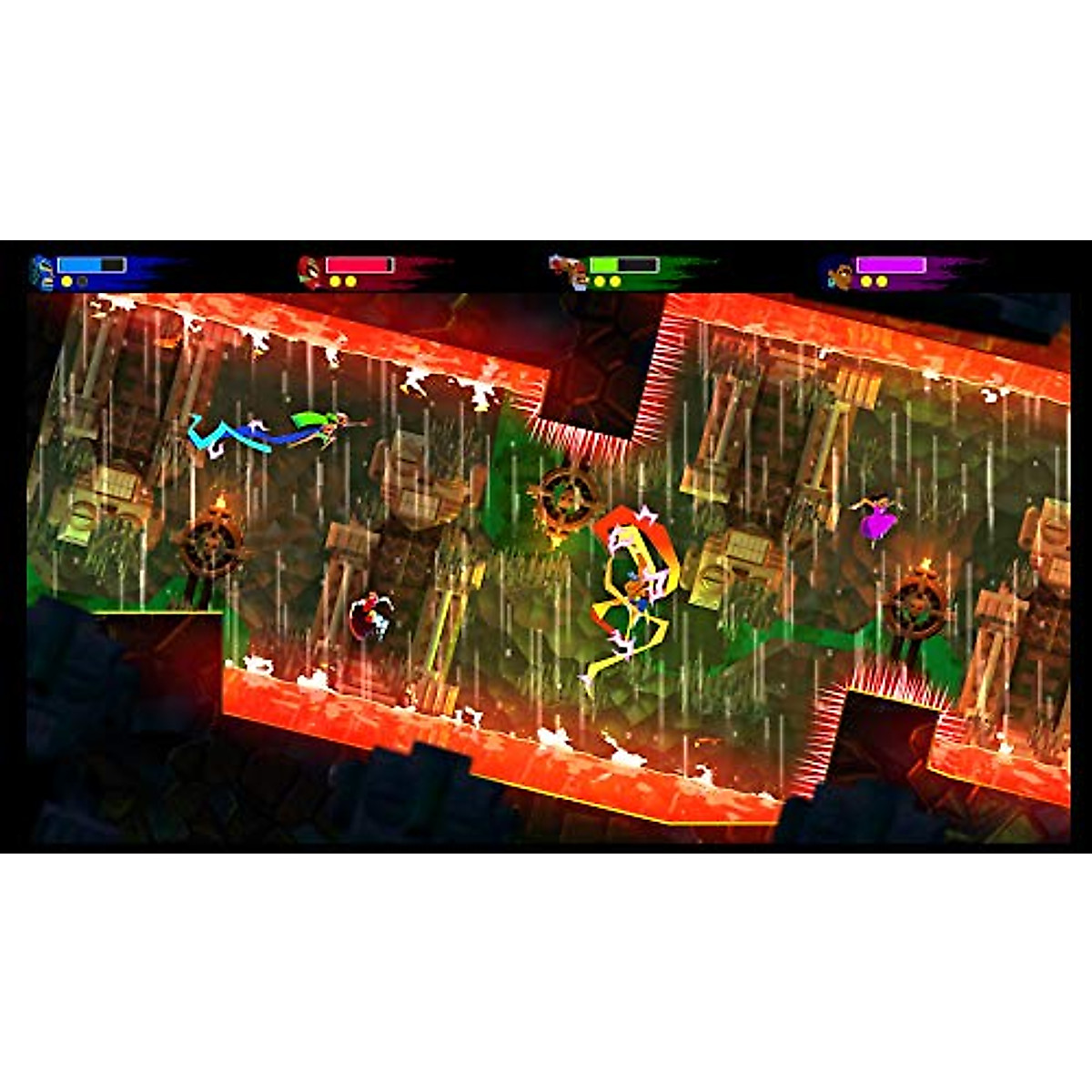 Guacamelee! One-Two Punch Collection - PlayStation 4