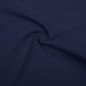 GRACE KARIN Women's Comfy Fold Over Polyester Pants Elastic Waist Dark Blue Size 2XL