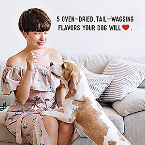 Farmland Traditions Filler Free Dogs Love Turkey & Sweet Potato Premium Jerky Treats for Dogs, 3 lb. Bag