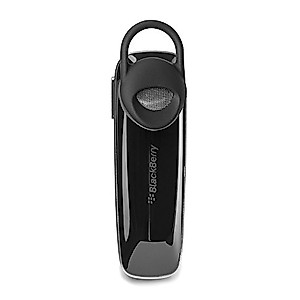 BlackBerry HS700 Wireless Bluetooth Headset - Retail Packaging - Black