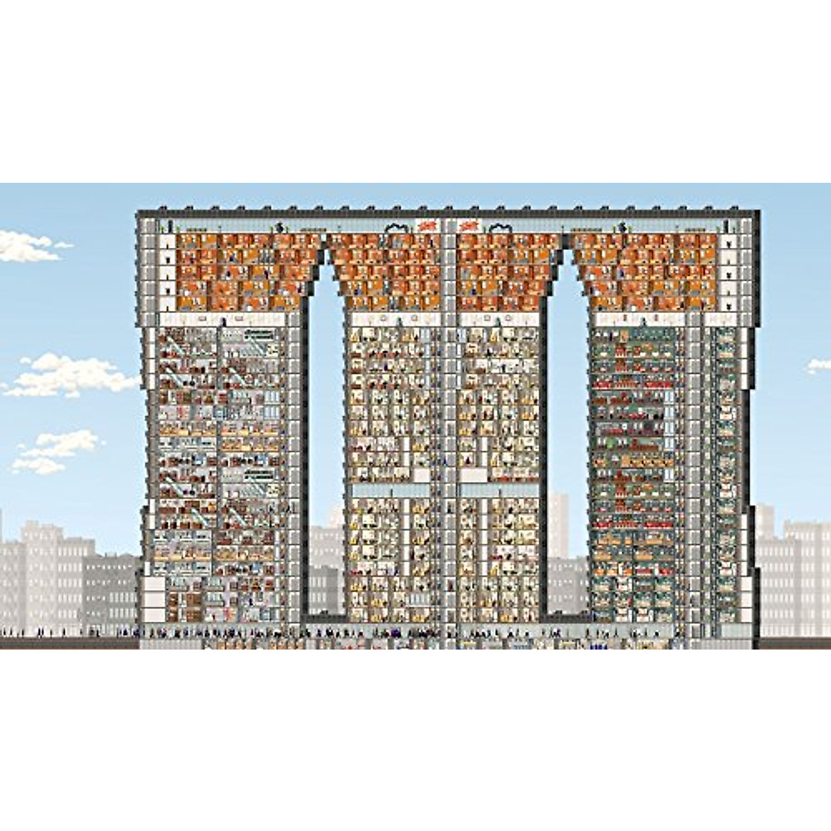 Project Highrise Architects Edition (PS4)