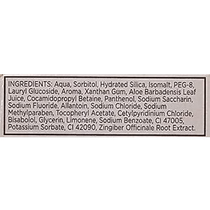 Butler G-U-M Ortho Gel Toothpaste for Orthodontics 75 Ml