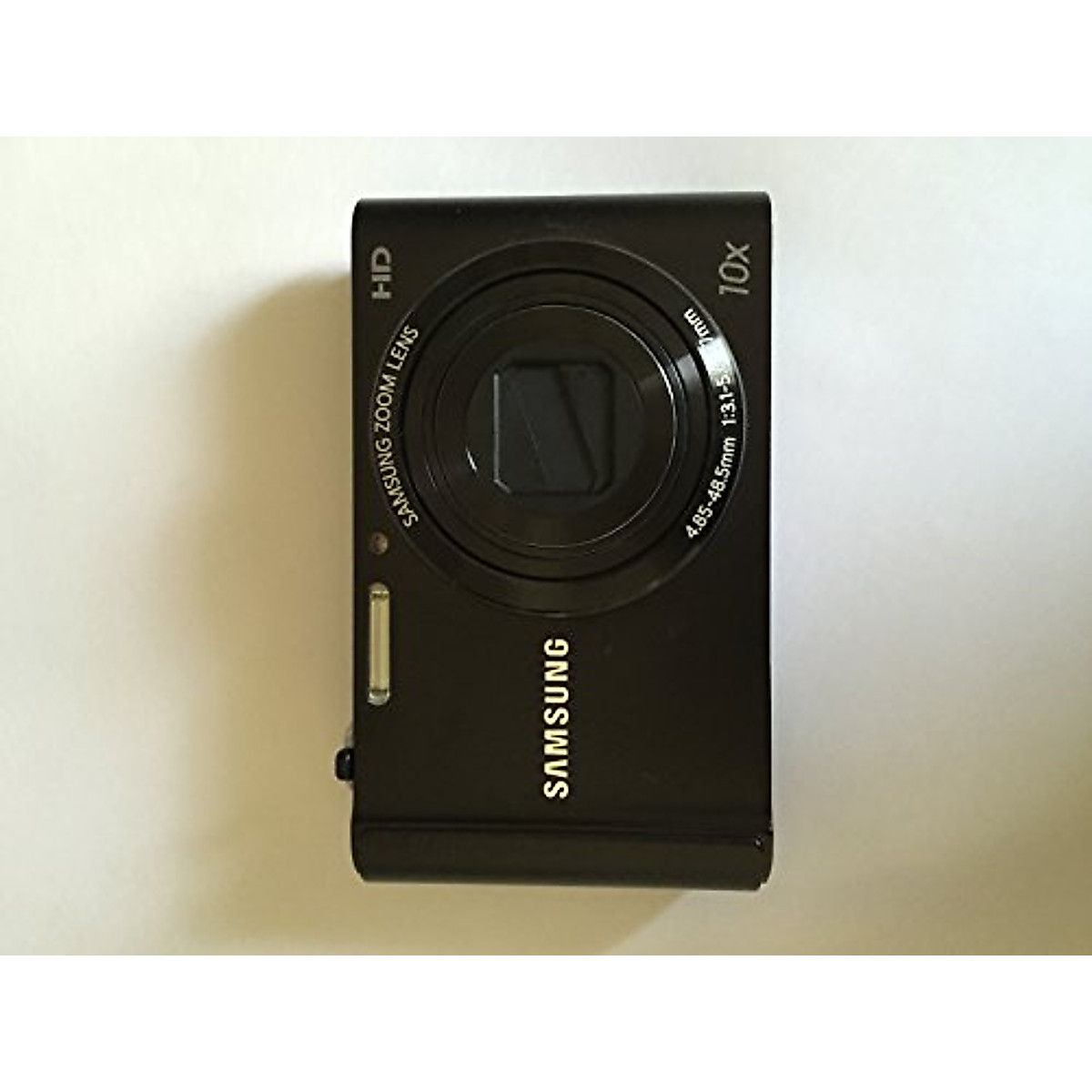Samsung St201 16.1mp 10x Zoom 3.0 lcd HD Digital Camera Black