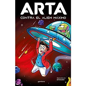 Arta Game 3 - ARTA contra el alien máximo