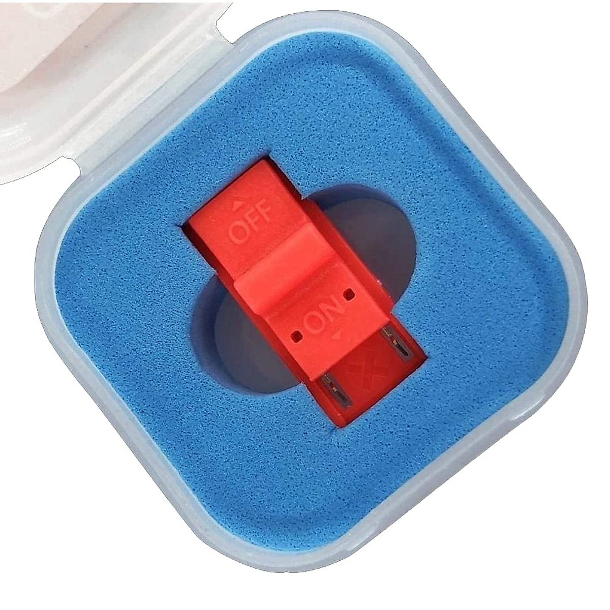 RCM Jig for Switch RCM Jig Clip Short for Nintendo Switch, Used to Modify The Archive Play GBA/FBA & Other Simulator