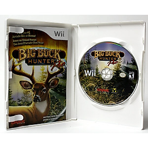 Big Buck Hunter Pro - Software Only - Nintendo Wii