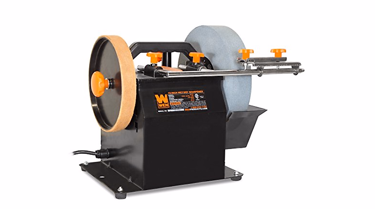 WEN 10" Wet/Dry Sharpening System - Precision Cutting