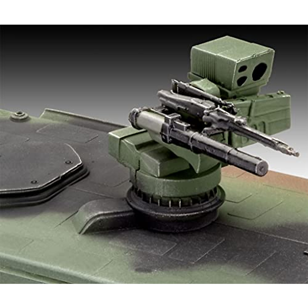 Revell GmbH 03284 3284 1:35 Dingo 2A3.1 Plastic Model Kit Multicolour, 1/35