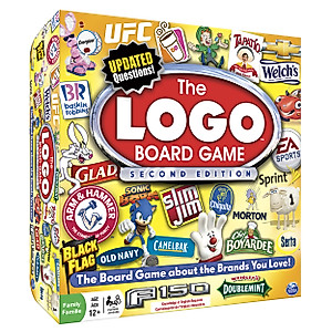 Logo 2nd Edition Board Game