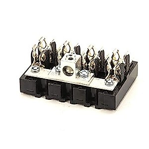 Hatco Fuse Block 60A 300V 4P 2/0 Lug