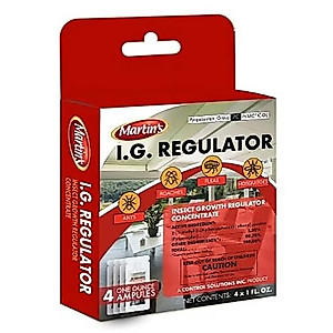 Martin's I.G. Regulator, 4 oz by