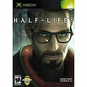 Half Life 2 - Xbox