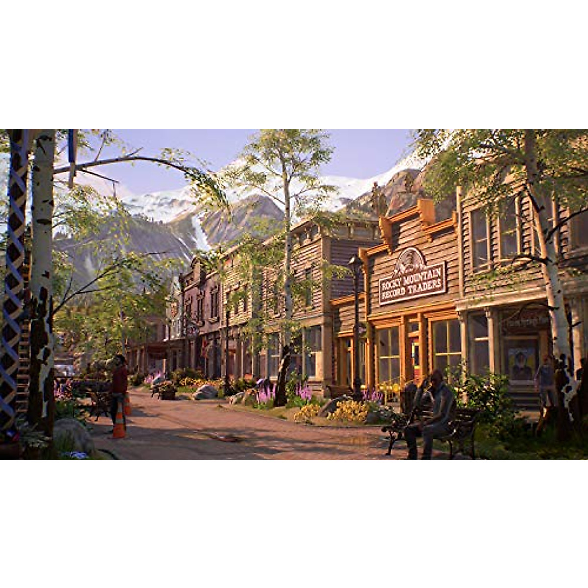 Life is Strange: True Colors (PlayStation PS5)