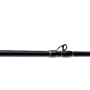Halo Fishing KS II Elite Series Fishing Rod, Casting Rod, 7'5" (Medium Heavy)