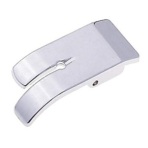 YRDQNCraft 1/4” Straight Stitch Snap-On Foot Presser Foot for Brother Singer Juki Janome Babylock