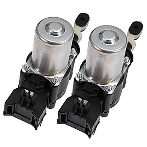 Saihisday 746-014 Power Door Lock Actuator Replacement for Chevy GMC Cadillac Pontiac Pickup Truck (Pair of 2)