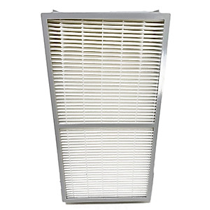 Nispira Premium HEPA Filter Replacement Compatible with Hunter Air Purifier Model 30729, 30713, 30730, 30763, 36730. Compared to part 30962. 2 Filters