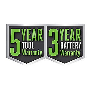 EGO Power+ LM2021 20-Inch 56-Volt Lithium-ion Cordless Battery Walk Behind Push Lawn Mower with Steel Deck - 5.0 Ah Battery and Charger Included