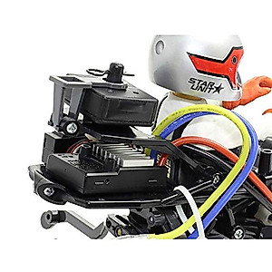 Tamiya 57405 1/8 Rc Dancing Rider Trike Kit