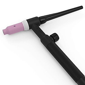 TOOLIOM Lift TIG Torch 150A Air Cooled Welding Gun for TOOLIOM TL-195S TL-200M TL-250M Pro Welding Machine