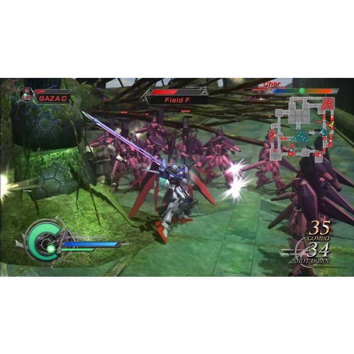 Dynasty Warriors: Gundam 2 - Playstation 3