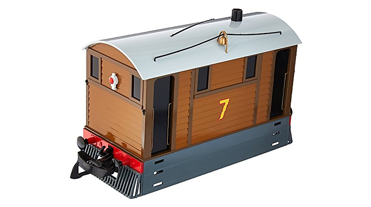 Bachmann Trains Toby the Tram Engine - G Scale Toy