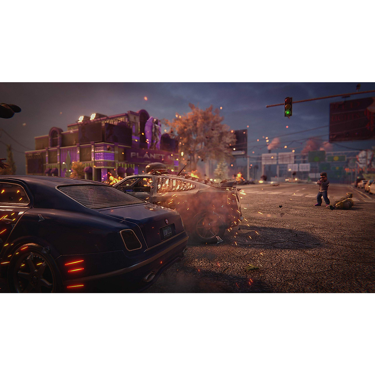 Saints Row The Third - Remastered - Xbox One Remastered Edition