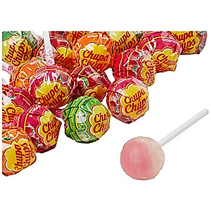 Chupa Chups Lollipops Fruit 120 g