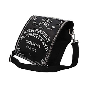 Nemesis Now Shoulder Bags, Black