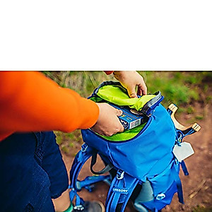 Gregory Mountain Products Icarus 40 Liter Kid's Hiking Backpack