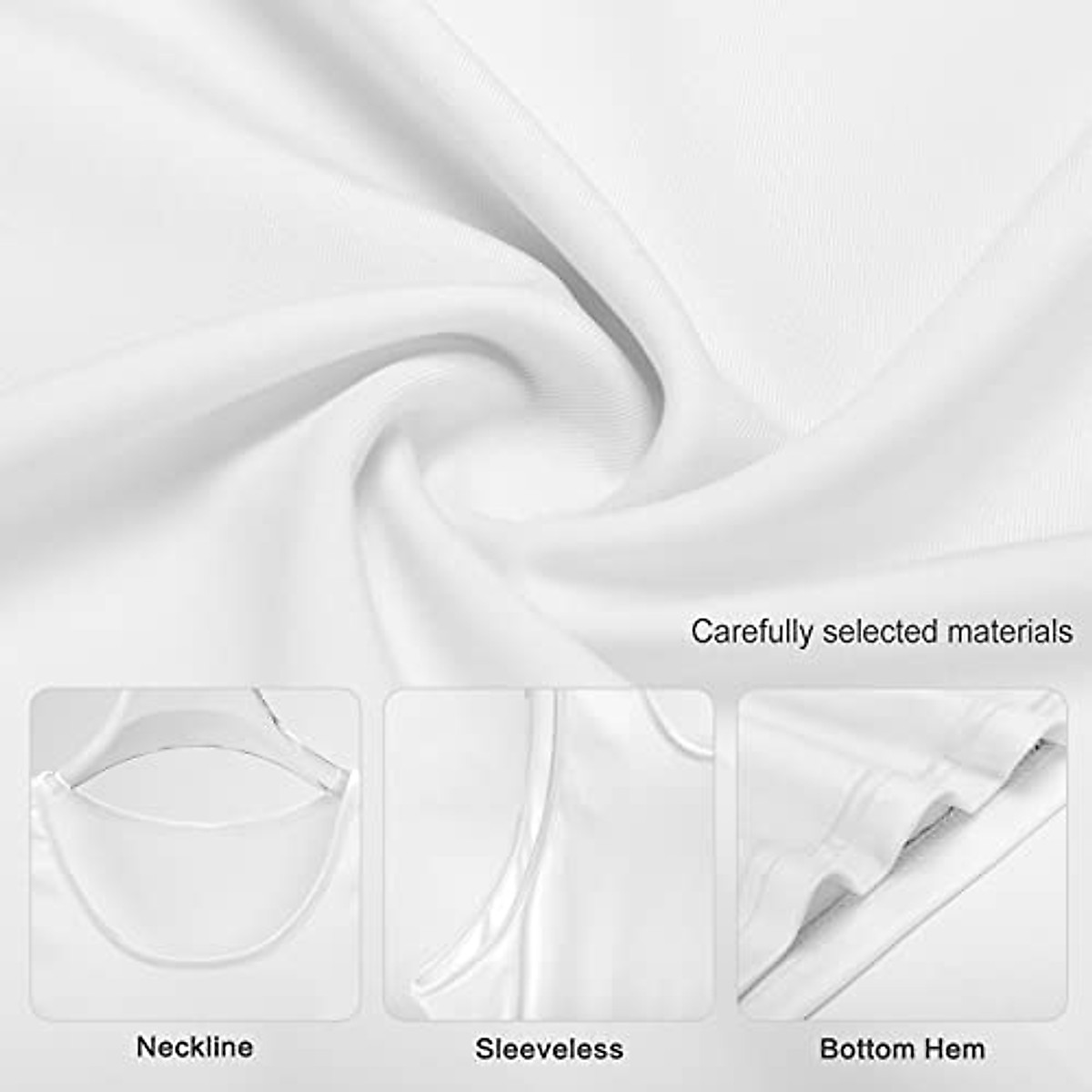 BAIKUTOUAN Toilet Papers Rolls Men's Summer Tank Tops Sleeveless Casual Classic T Shirts Athletic Tee