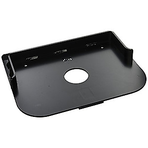 PullRite 3365 SuperGlide QuickConnect Capture Plate, Black