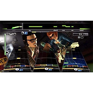 Rock Band Track Pack: Classic Rock - Xbox 360 (Renewed)