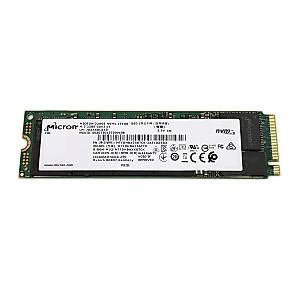 Micron SSD 256GB 2200S M.2 2280 80mm NVMe PCIe Gen3 x4 MTFDHBA256TCK Solid State Drive for Laptop Desktop Ultrabook